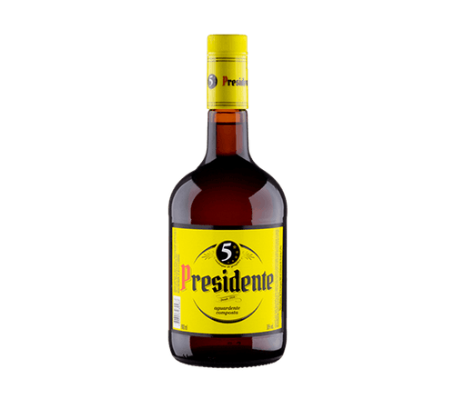 Conhaque Presidente Garrafa 900ml Conhaque Presidente Garrafa 900ml